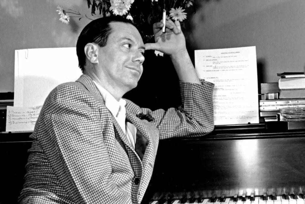 Ella Fitzgerald Songbooks Kahramanları: Cole Porter | Dark Blue Notes