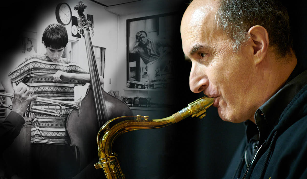 Homage to Joey | Dark Blue Notes