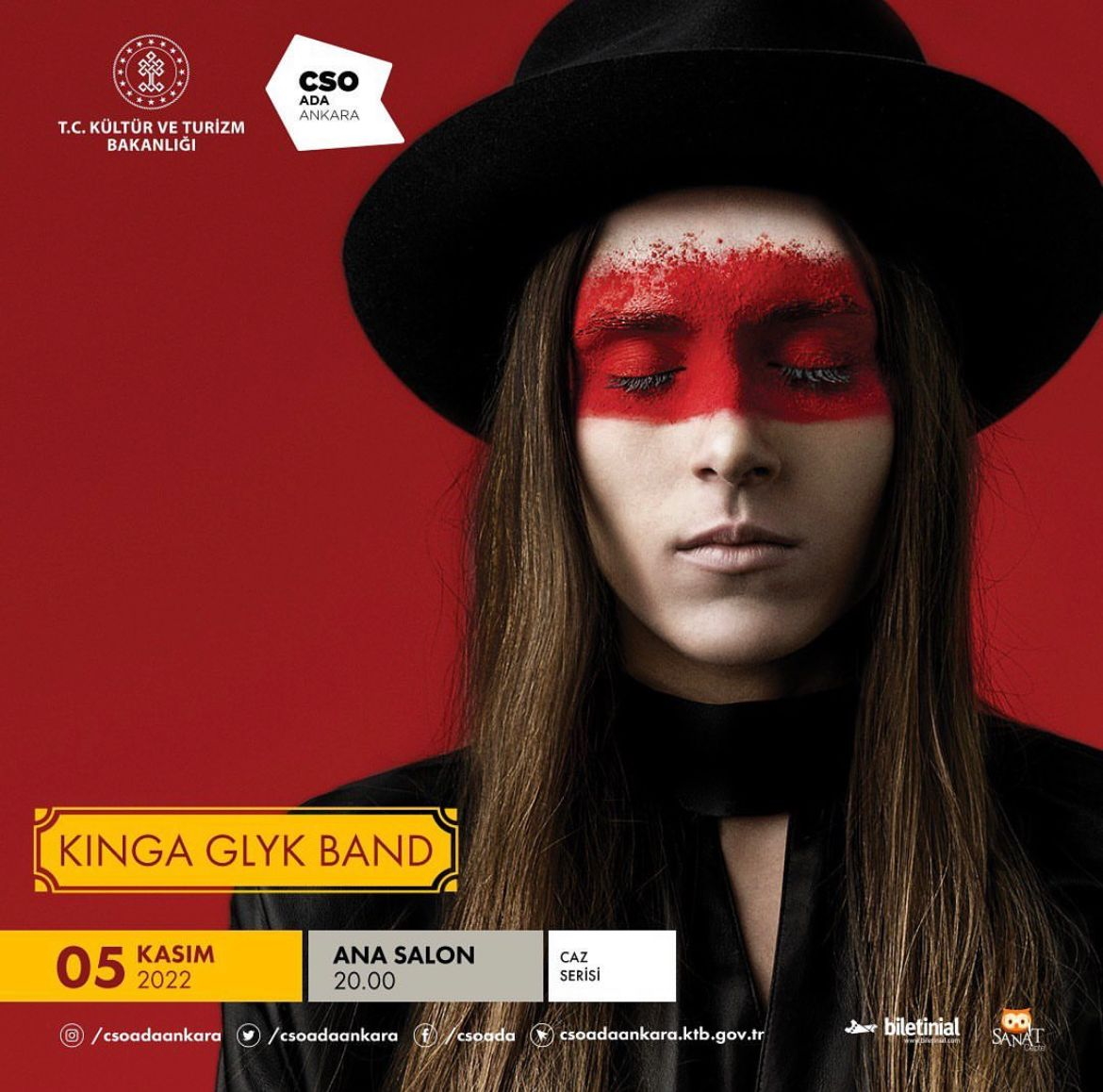 Kinga Glyk: Rising Star and Bass Phenom | Dark Blue Notes