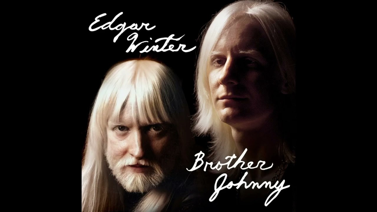 Edgar Winter - Brother Johnny | Dark Blue Notes