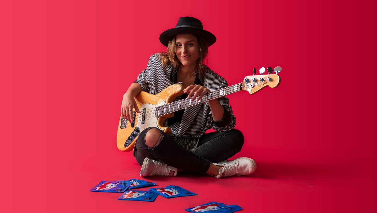 Kinga Glyk Röportajı | Dark Blue Notes