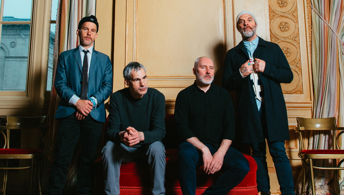 The Bad Plus: David King İle Röportaj | Dark Blue Notes