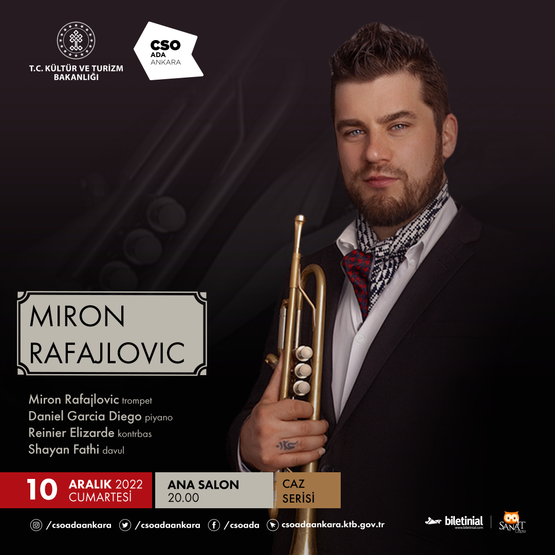 Miron Rafajlovic ile Röportaj | Dark Blue Notes