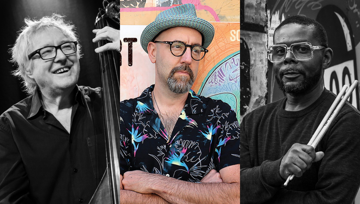 Sağanak Yağmur: Arild Andersen, John Hébert & Taru Alexander | Dark ...