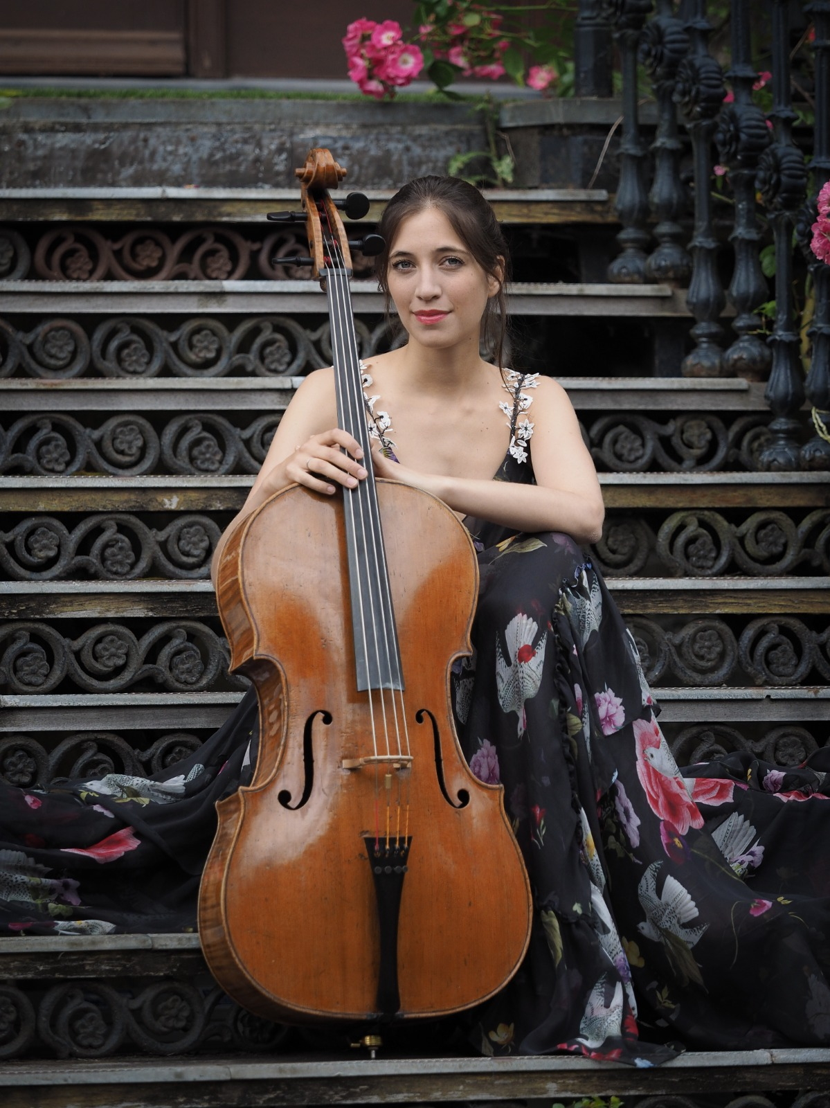 Camille Thomas İle Röportaj | Dark Blue Notes