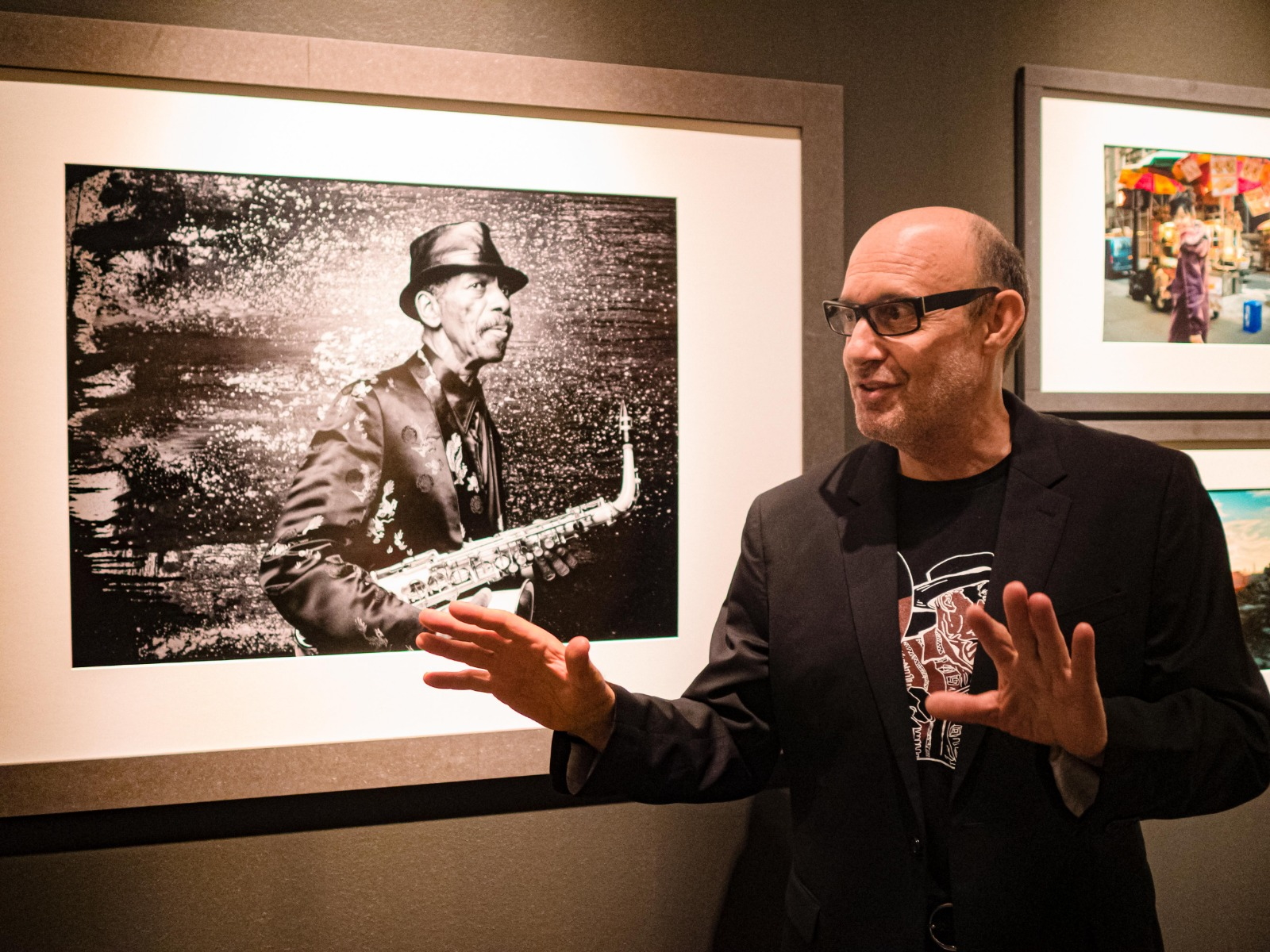 Bir Fotoğraf Azizi: Jimmy Katz | Dark Blue Notes