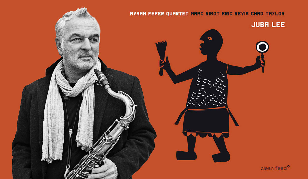 Engagement is the key to a meaningful life - Avram Fefer Quartet - Juba ...