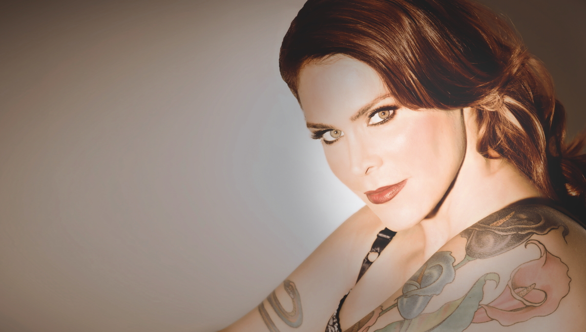 Beth Hart Krypton'da! | Dark Blue Notes