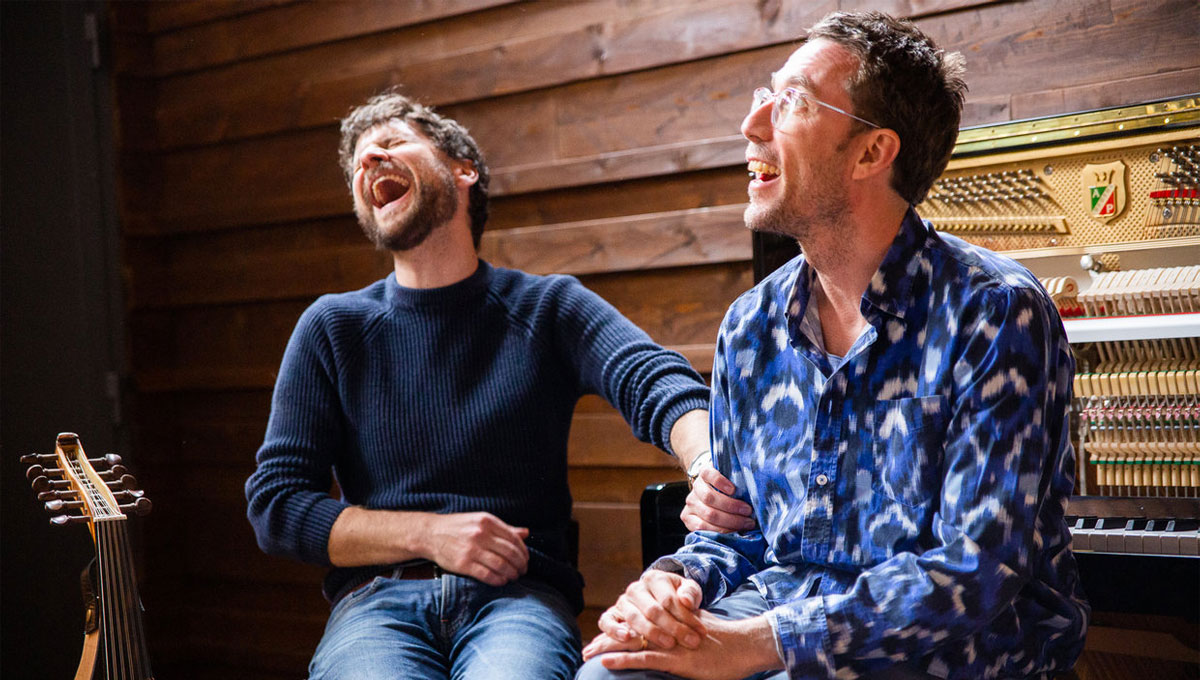 Interview with Michael League | Dark Blue Notes