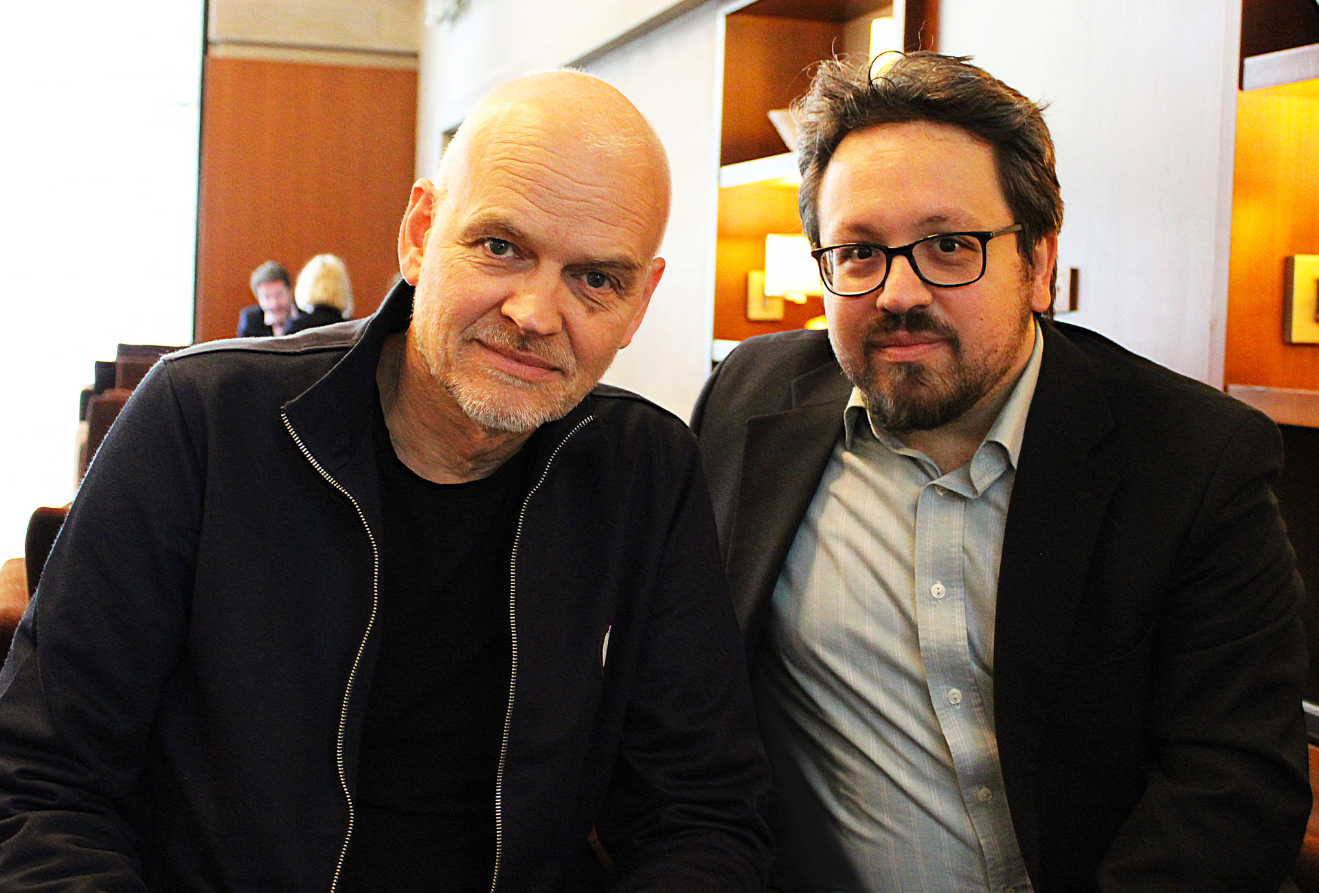 Lars Danielsson’dan Yeni Liberetto Albümü | Dark Blue Notes