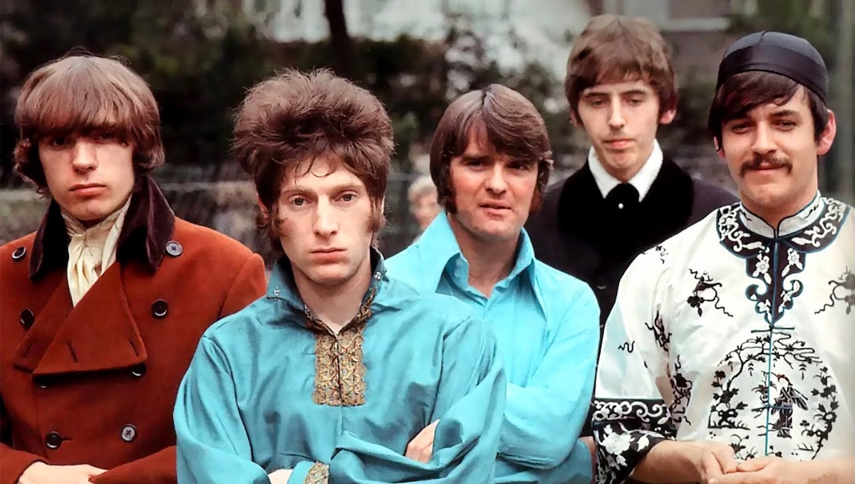 Procol Harum - Whiter Shade of Pale | Dark Blue Notes