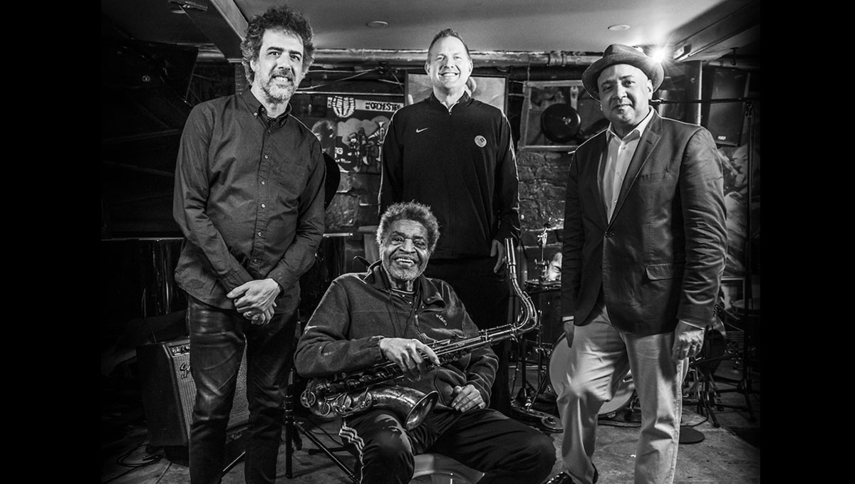 George Coleman - Live at Smalls Jazz Club (Cellar 2023) | Dark Blue Notes