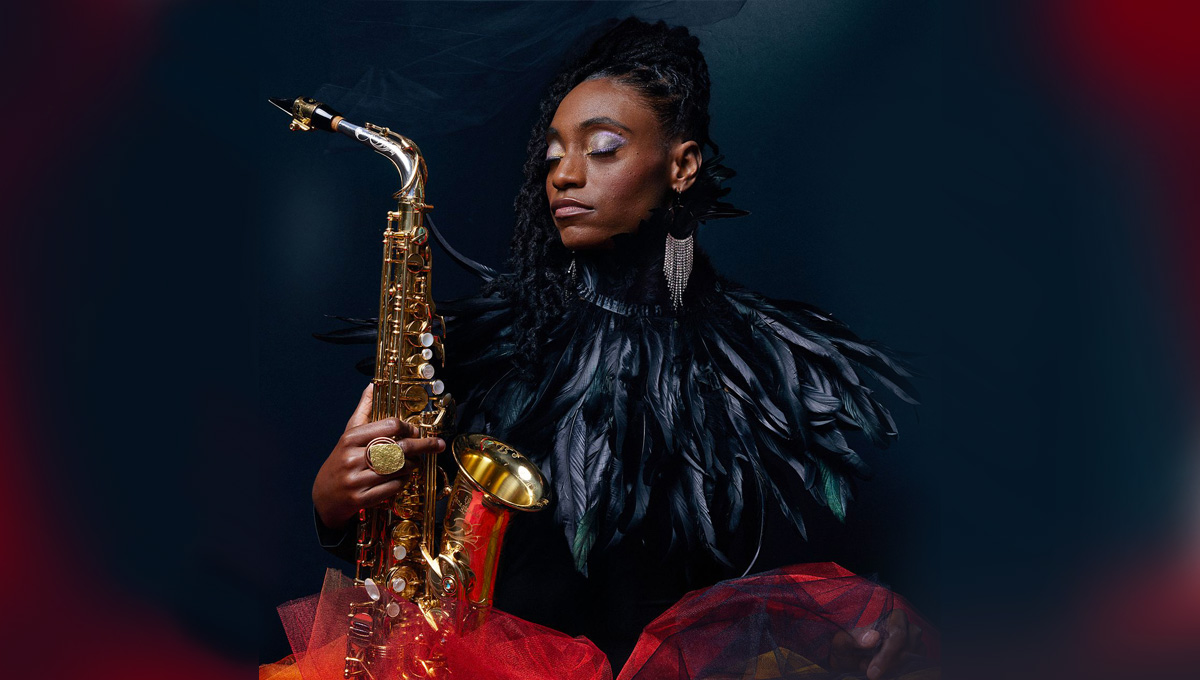 Lakecia Benjamin: Phoenix (Whirlwind Recordings 2023) | Dark Blue Notes