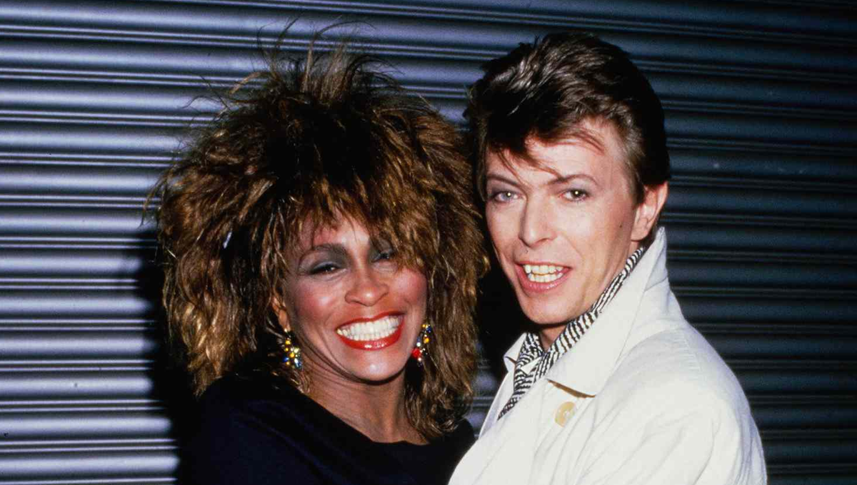 Bu Gece Gökyüzünde Seni Göreceğim Tina Turner | Dark Blue Notes