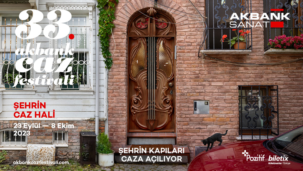 33. Akbank Caz Festivali Programına 10 Özel Konser Daha Eklendi | Dark ...