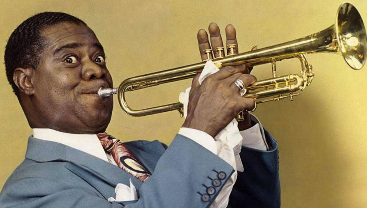 Louis Armstrong : Cazın Gülen Yüzü | Dark Blue Notes
