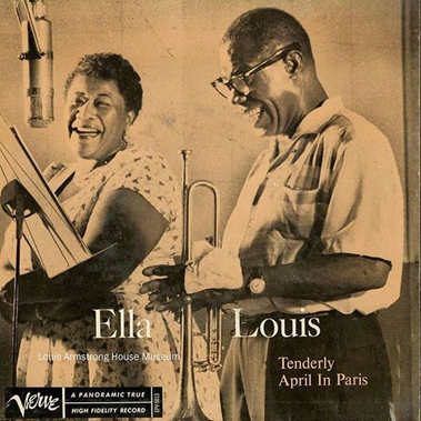 Tribute to Ella & Louis | Dark Blue Notes