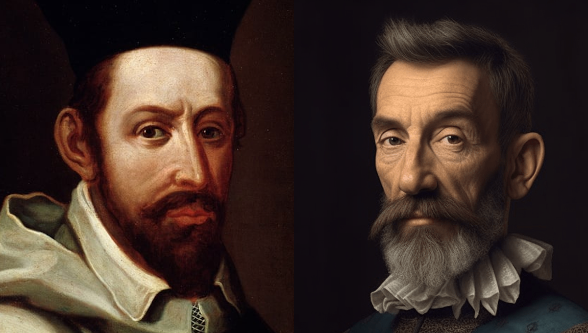 Barok Müziği /1 | Dark Blue Notes