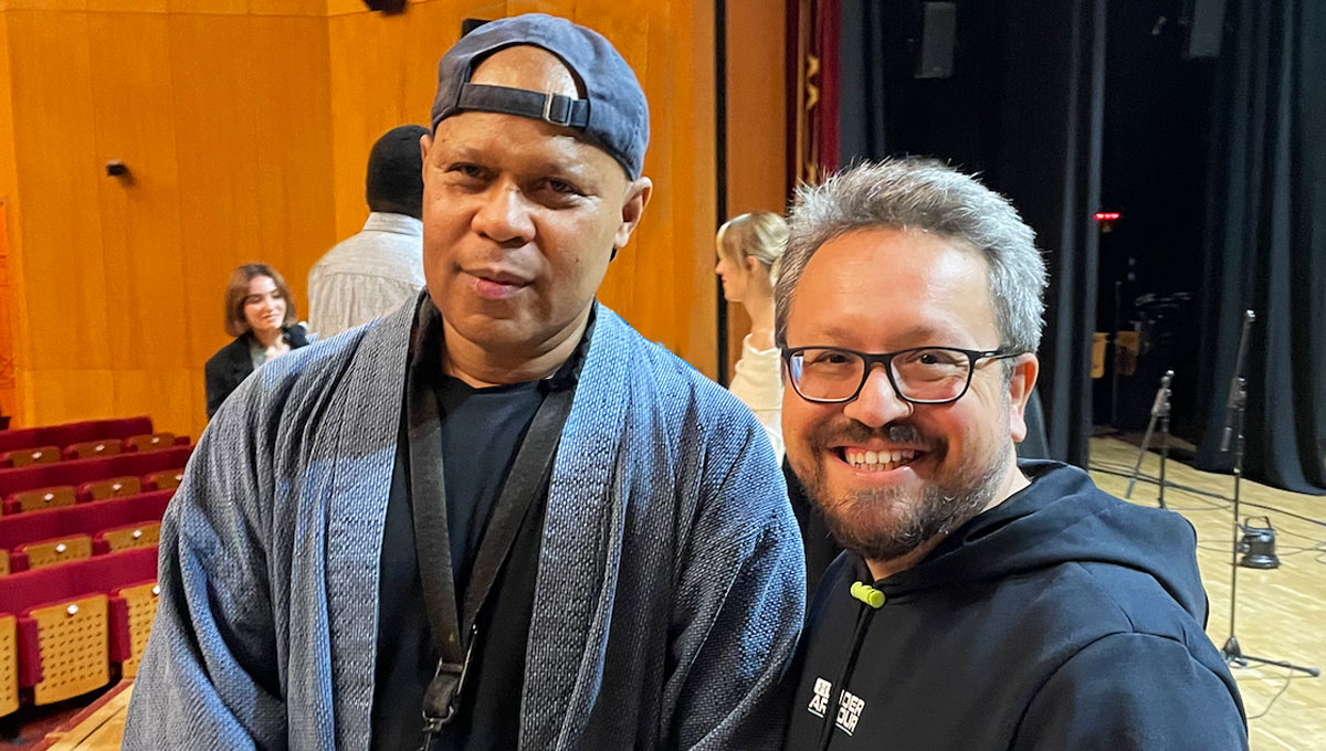 Steve Coleman Reflex: Arı Gibi Üretken | Dark Blue Notes