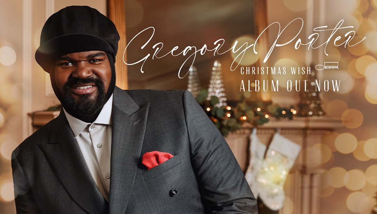 Çam Ağaçlarının Altında Bir Armağan: Gregory Porter - Christmas Wish ...