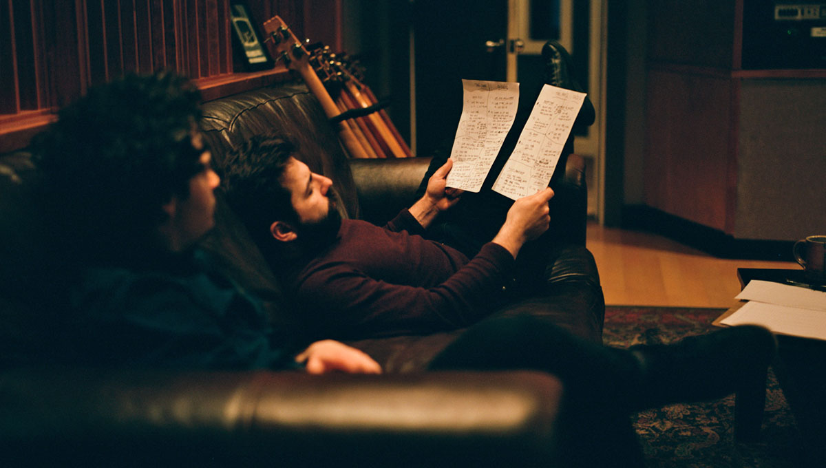 Alex Tremblay & Dan Liparini: Miss You, Dear Old Friend (La Reserve ...