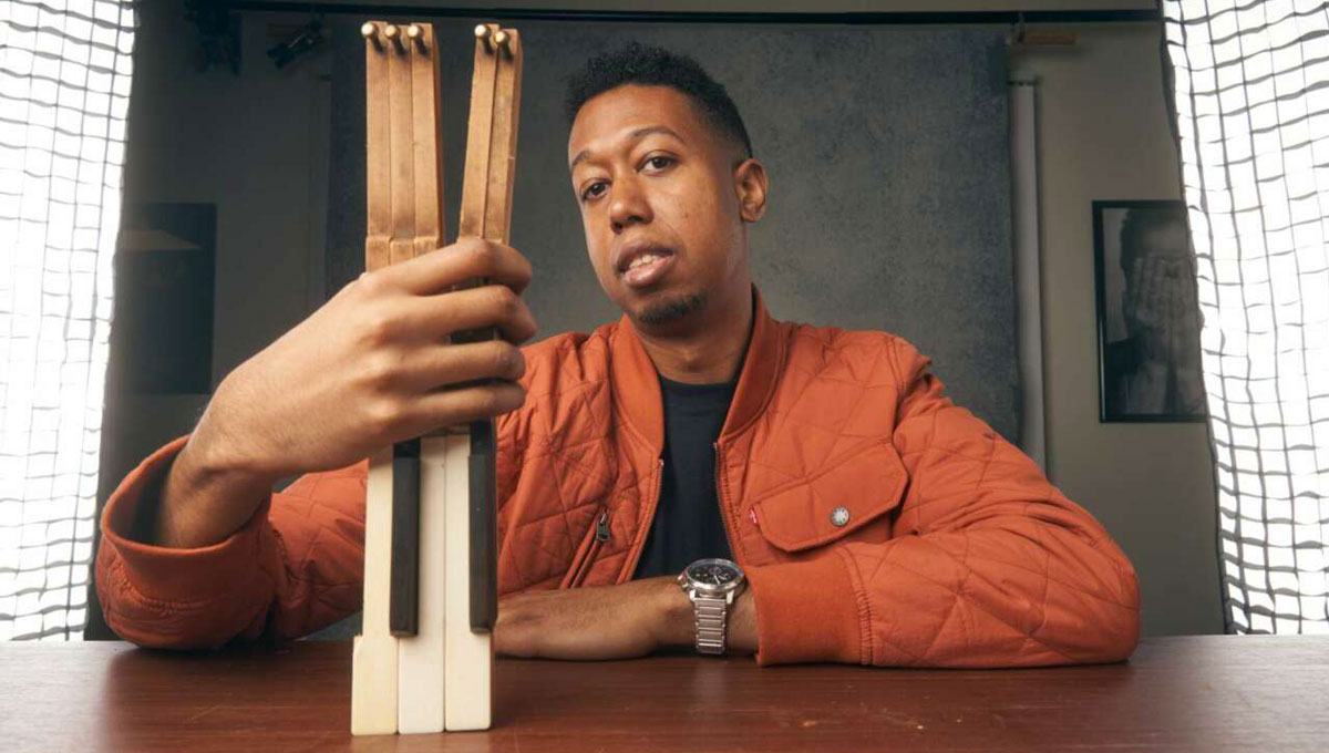 Lawrence Fields: To The Surface (Rhythm ‘N’ Flow Records) | Dark Blue Notes