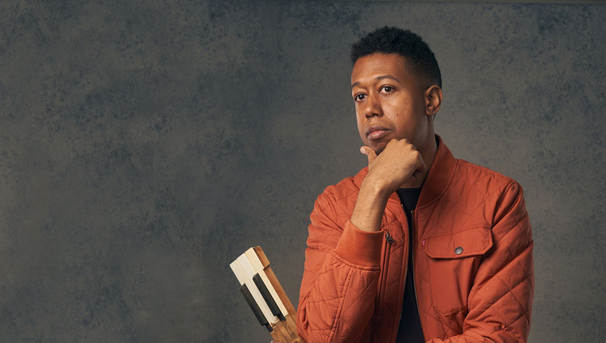 Lawrence Fields: To The Surface (Rhythm ‘N’ Flow Records) | Dark Blue Notes