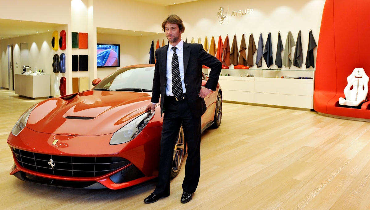 Otomobil Koleksiyonu ile Jason Luís Cheetham | Dark Blue Notes