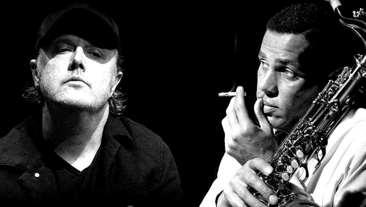 Dexter Gordon'dan El Alan Lars Ulrich | Dark Blue Notes