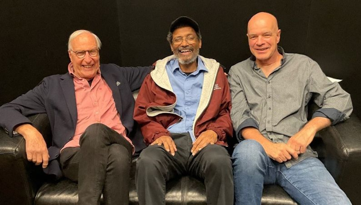 Steve Nelson - A Common Language (2024) | Dark Blue Notes