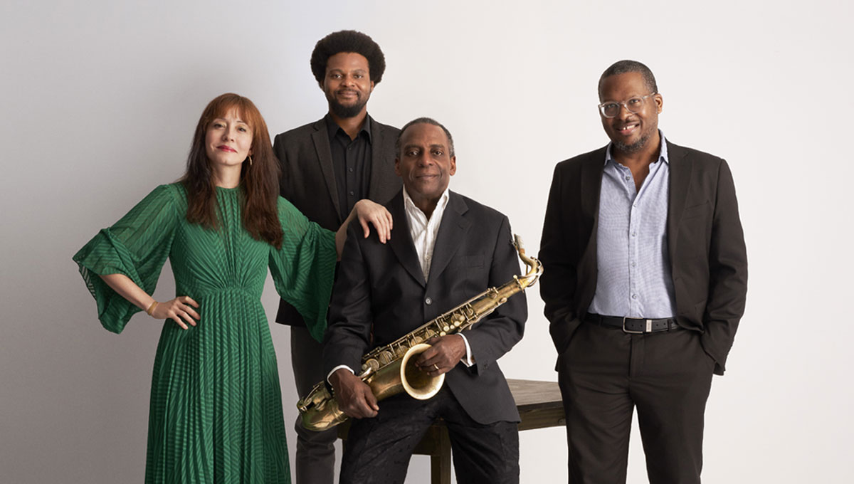 David Murray Quartet: Francesca (Intakt Records 2024) | Dark Blue Notes