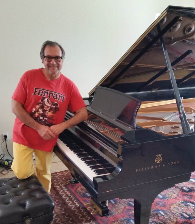 John Surman and Unspoken Words | Dark Blue Notes