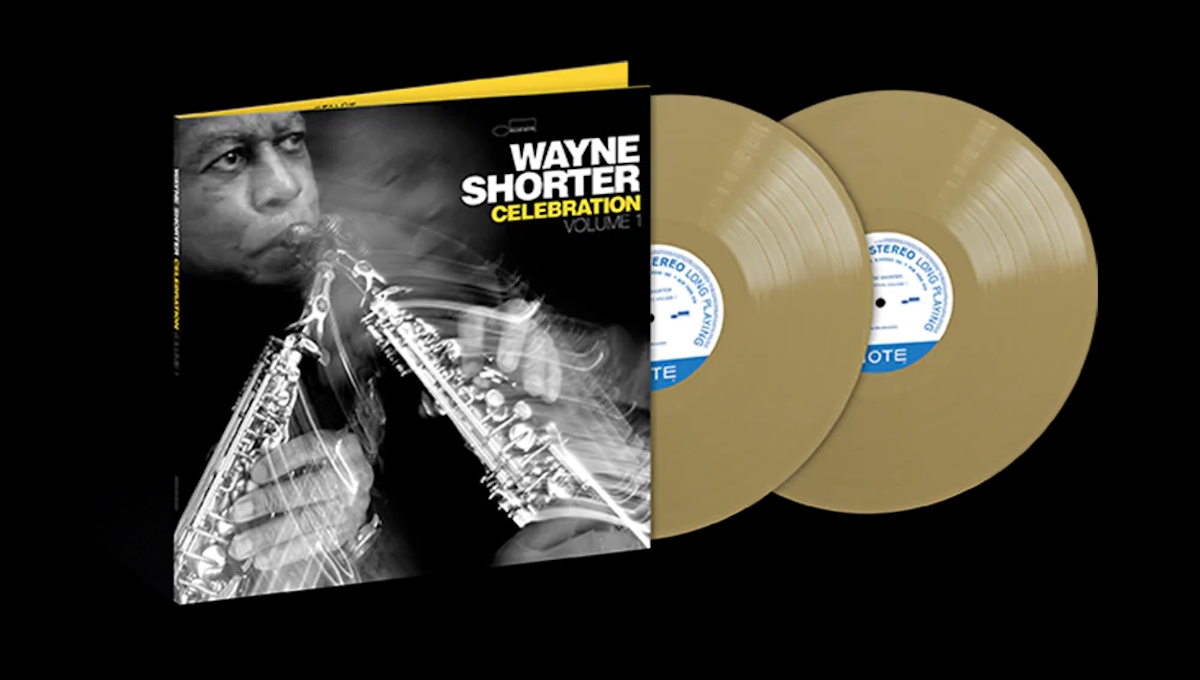 Yeni Wayne Shorter albümü Celebration | Dark Blue Notes