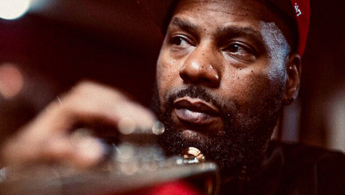 Russell Gunn ve Bayburt Caz Kulübü | Dark Blue Notes