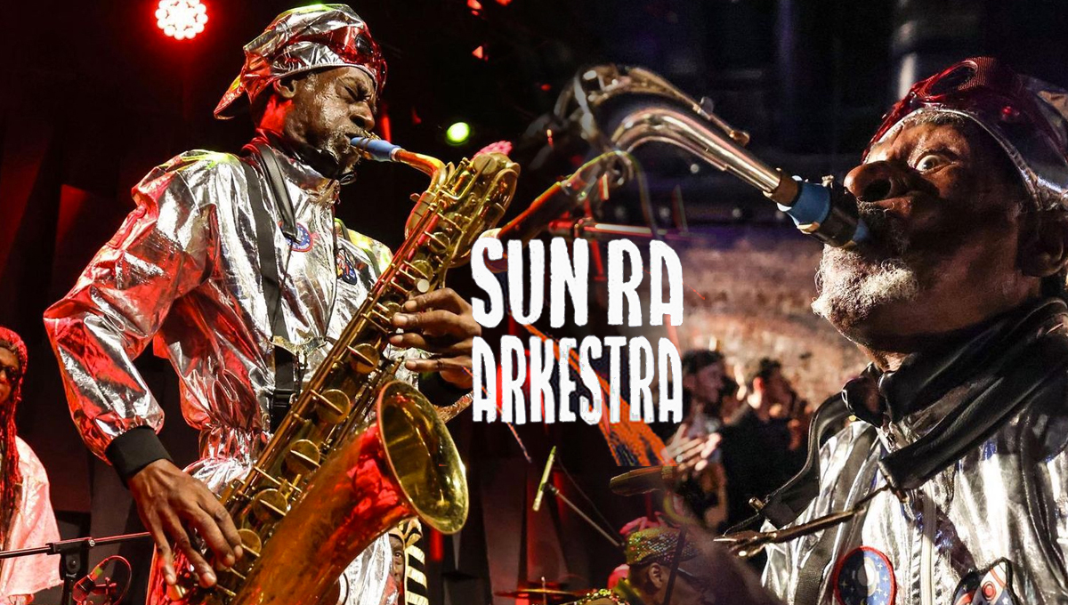 Kozmik Yolculuk Sürüyor: Sun Ra Arkestra Babylon'da | Dark Blue Notes