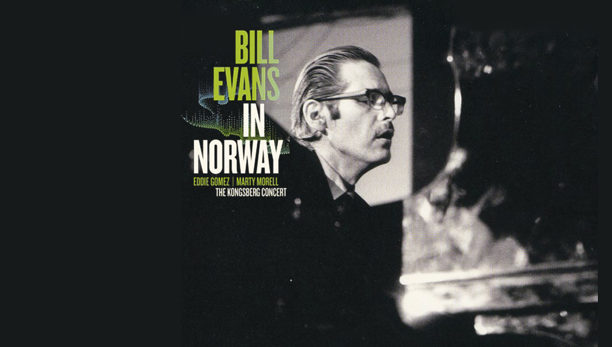 Bill Evans: In Norway The Kongsberg Concert (Elemental 2024) | Dark ...