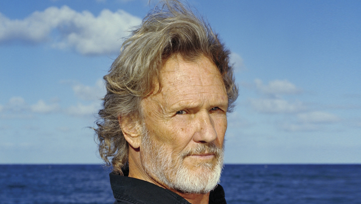 Kris Kristofferson: Country Dünyasının Yakışıklı Yüzü | Dark Blue Notes