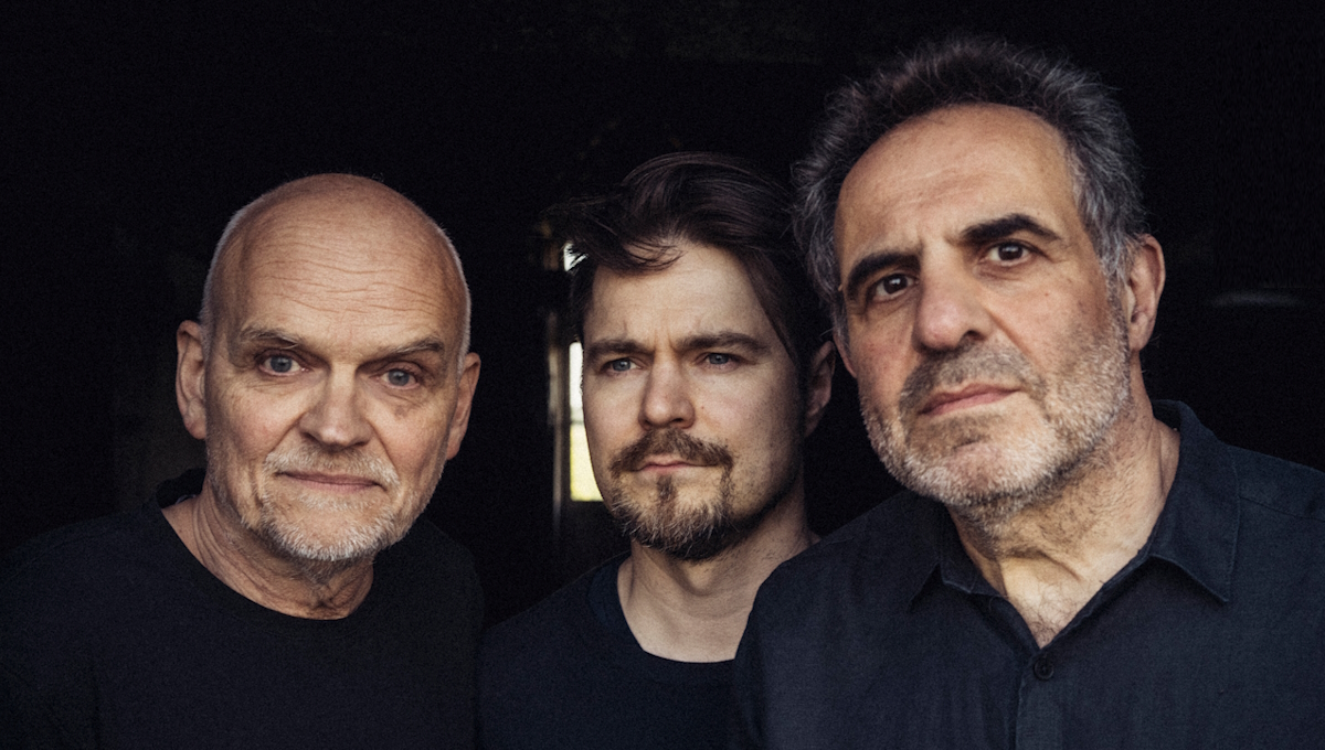 Lars Danielsson, John Paricelli, Verneri Pohjola - Trio (ACT 2024 ...
