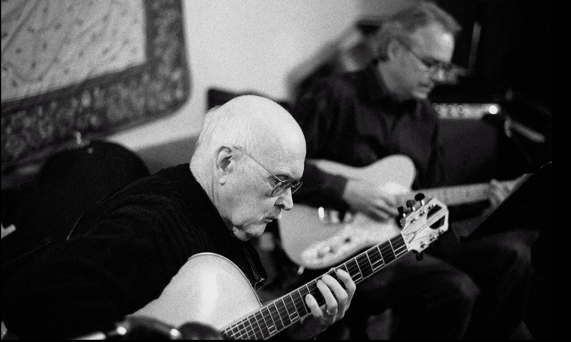 Bir Bill Frisell Portresi | Dark Blue Notes