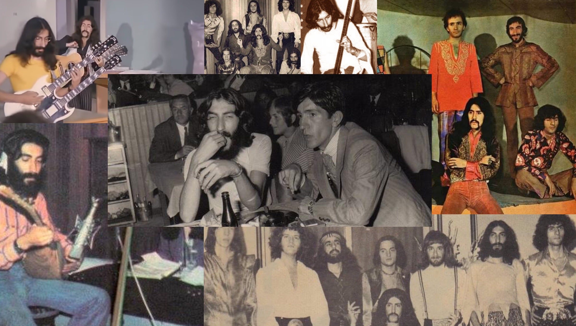 Ohannes Kemer: Nefesle Tellere Dokunan Adam | Dark Blue Notes