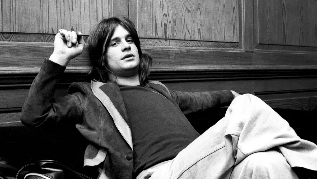 Ozzy Osbourne: Uçurum İnsanları | Dark Blue Notes