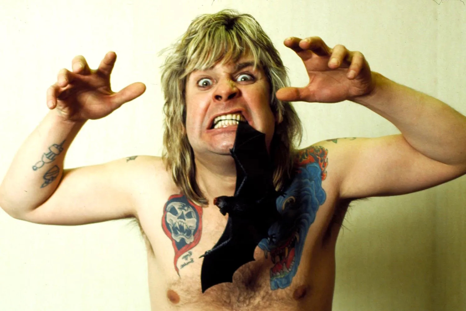 Ozzy Osbourne: “Mama, I’m Coming Home” | Dark Blue Notes