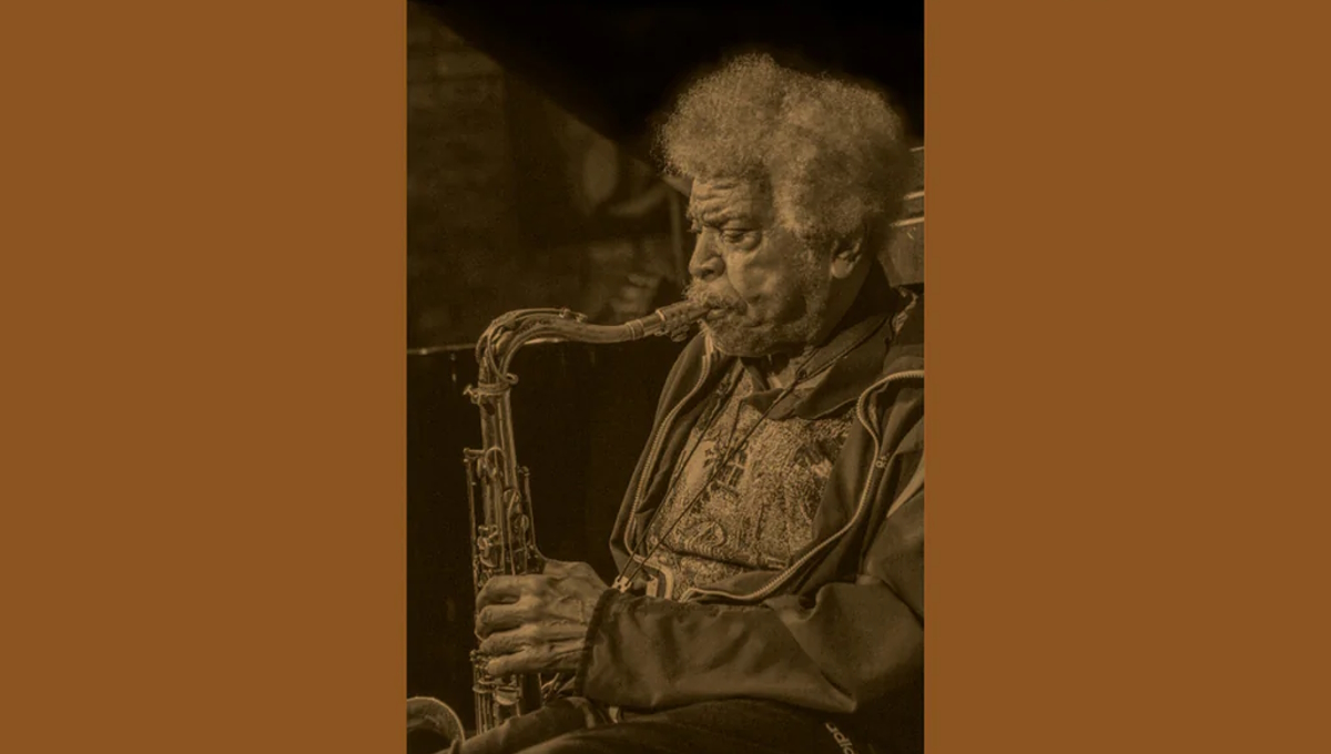 George Coleman with Strings (HighNote Records 2025) | Dark Blue Notes