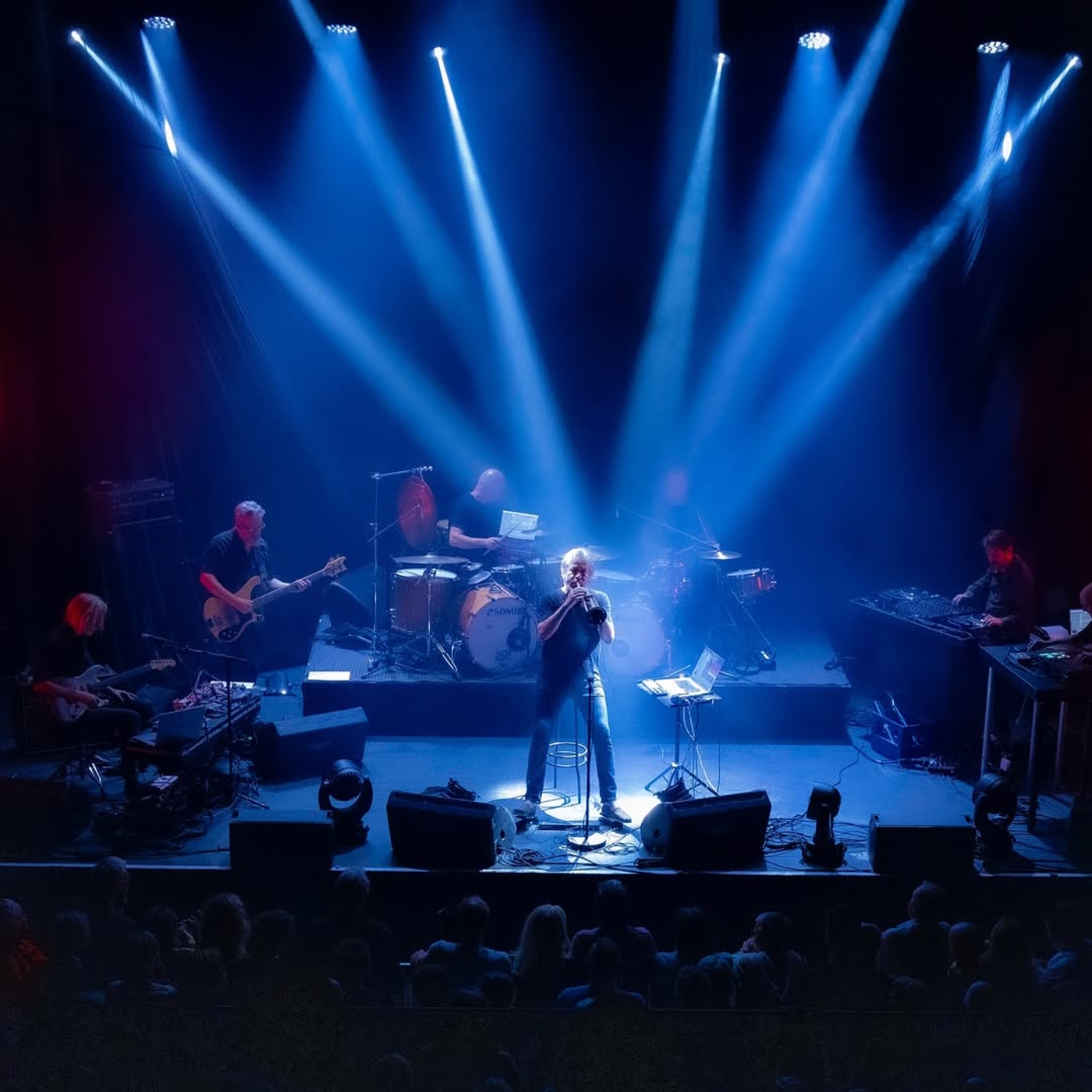 Nils Petter Molvær - Khmer Live in Bergen (Edition Records 2025) | Dark ...