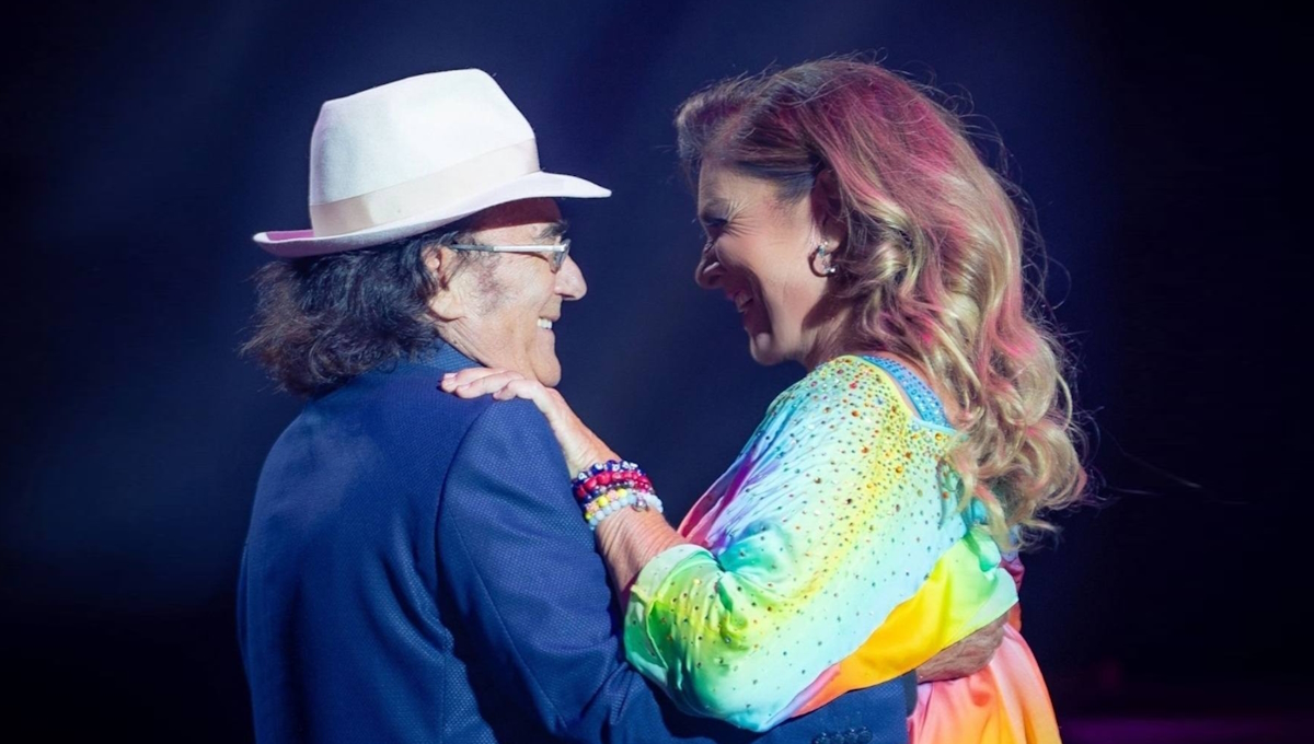 Romina Power ve Al Bano: Kaybolan bir Şarkının İzinde | Dark Blue Notes