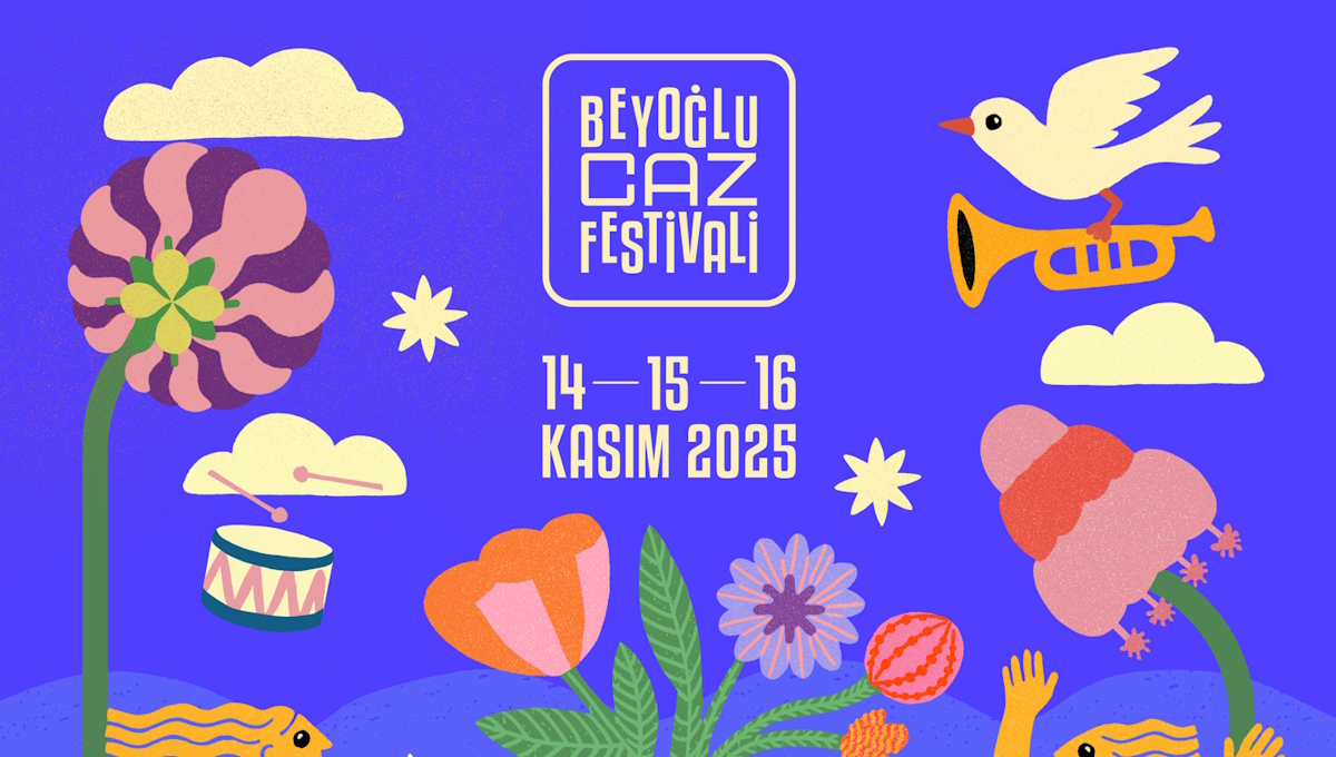 Beyoğlu Caz Festivali: Manifestovari Hasbihal | Dark Blue Notes